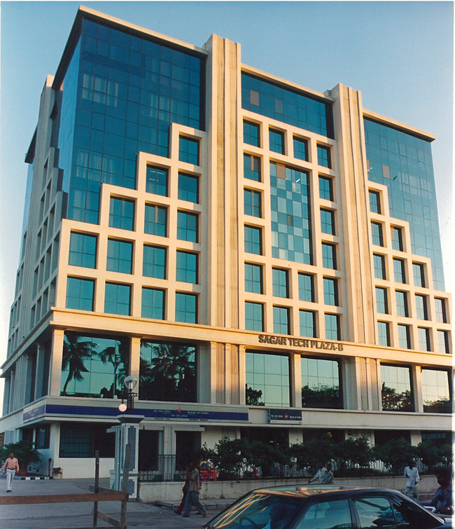 1000 Sq-ft Commercial Office Space for Rent in Sagar Tech Plaza ...
