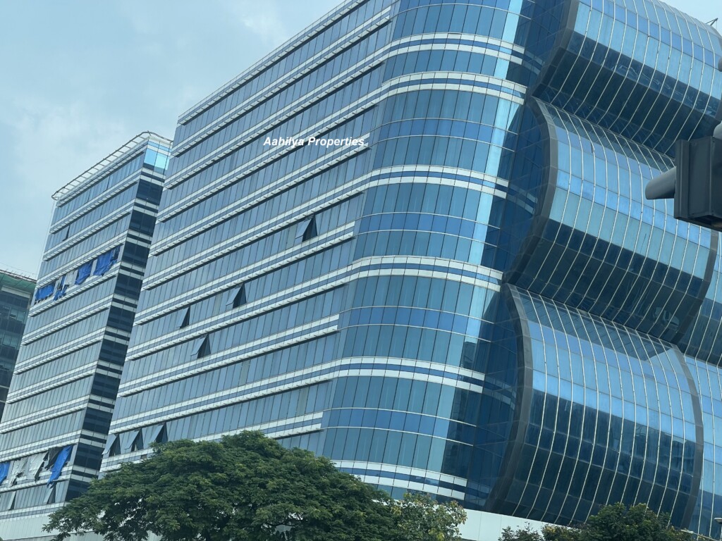 5000 Sqft Commercial Office Space For Rent in Ins Tower,Bandra Kurla ...
