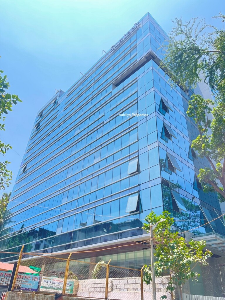 Office Space for sale in Sunteck Crest, Andheri east,Mumbai – Aahilya ...