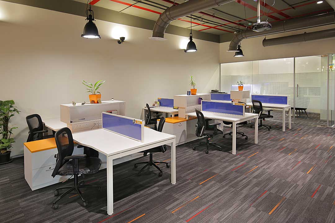 Premium Office Space for Rent at Maker Maxity, Bandra Kurla Complex ...
