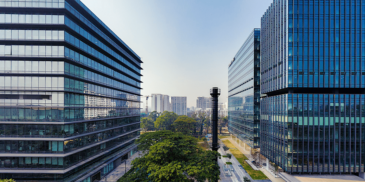 Premium Office Space for Rent – Godrej TWO, Vikhroli East – Aahilya ...